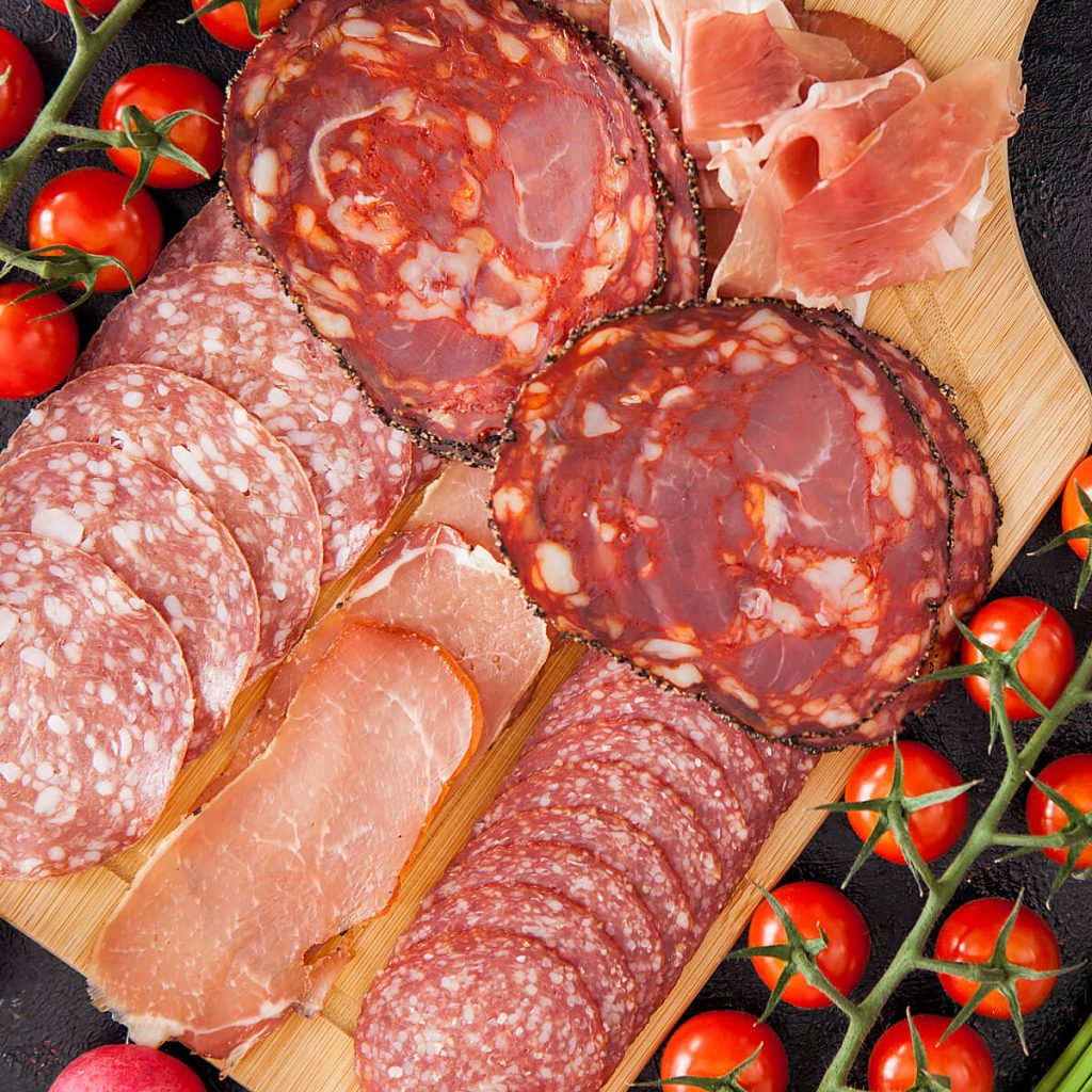 Productos – Cecinas Omeñaca